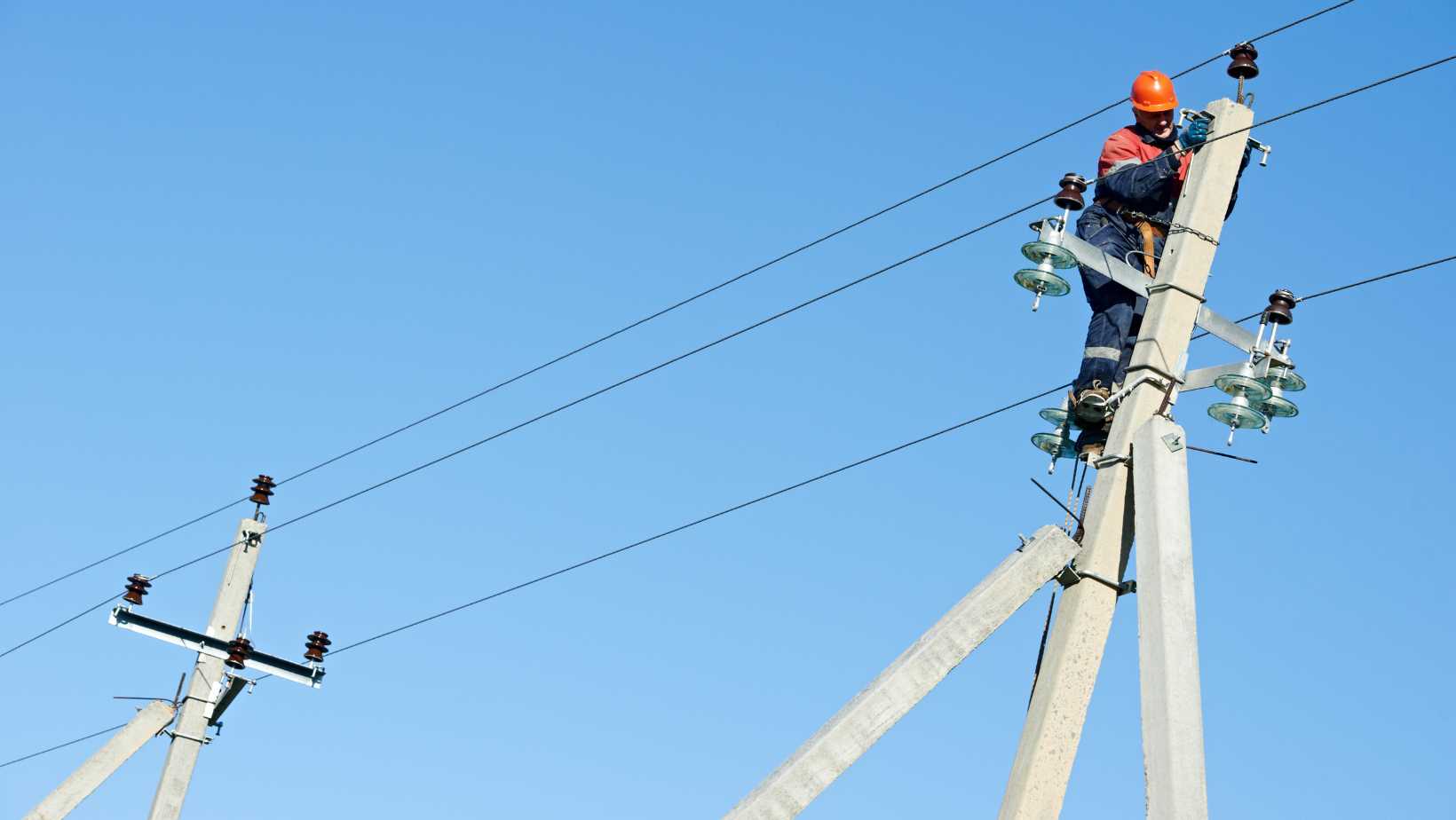 Postes para transmisión y distribución de energía eléctrica: los ...