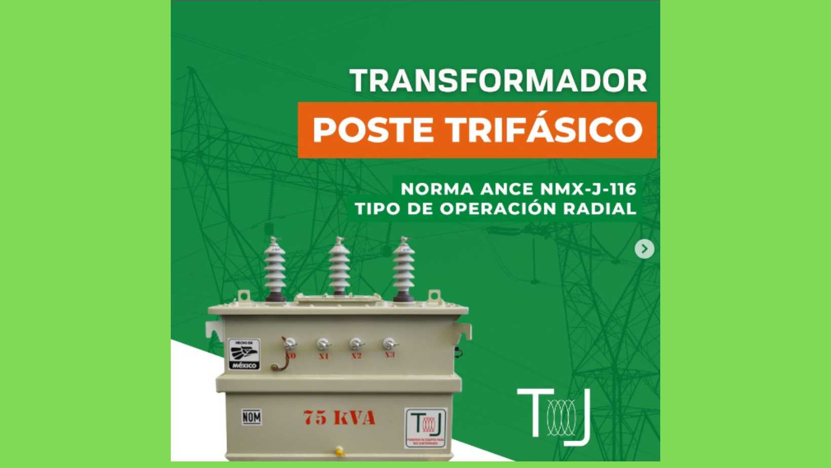 Transformadores eléctricos de tipo poste: Cómo planificar tu red ...